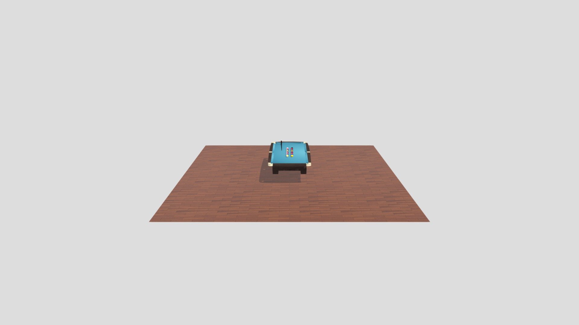PoolBoard - 3D model by mohammad irfan (@mohammadirfan) [3014cfb ...