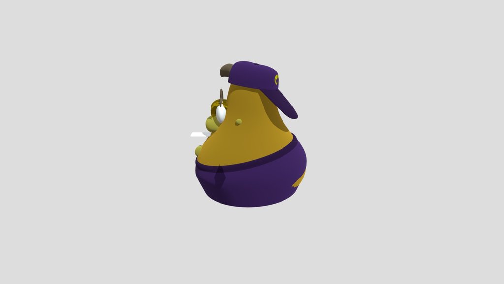 2000s VeggieTales Characters - A 3D model collection by JYModels ...