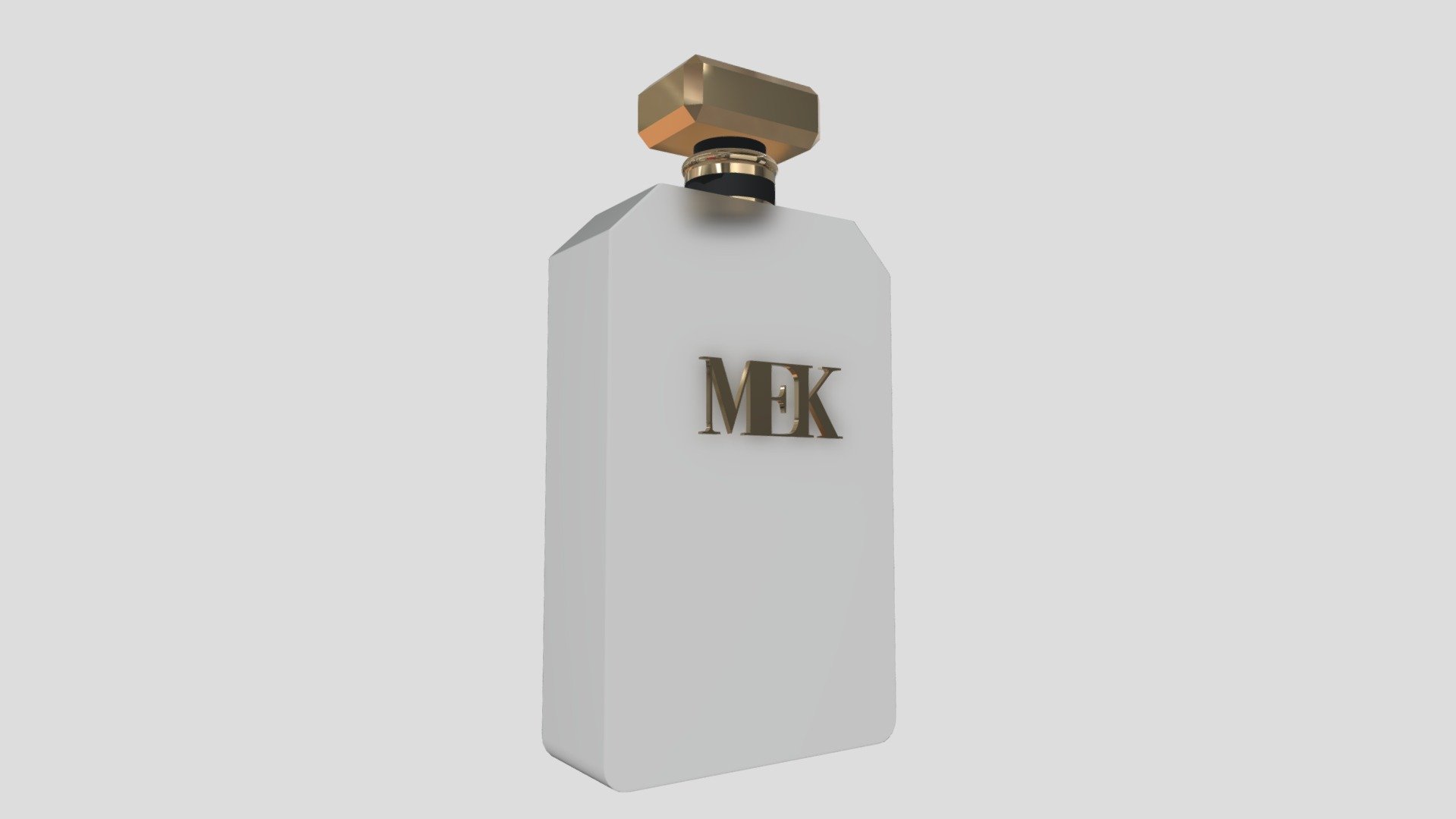 Perfume - 3D model by MEK design (@Mekdesign) [3015bd6] - Sketchfab