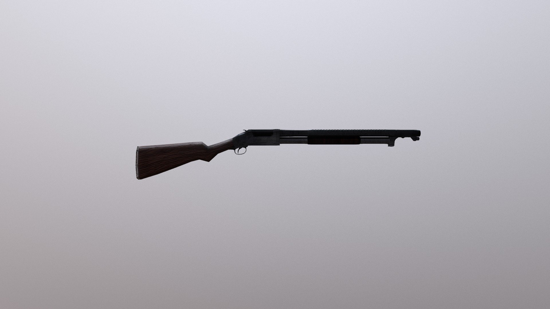 T GUN - 3D model by crawfordchang [3016291] - Sketchfab