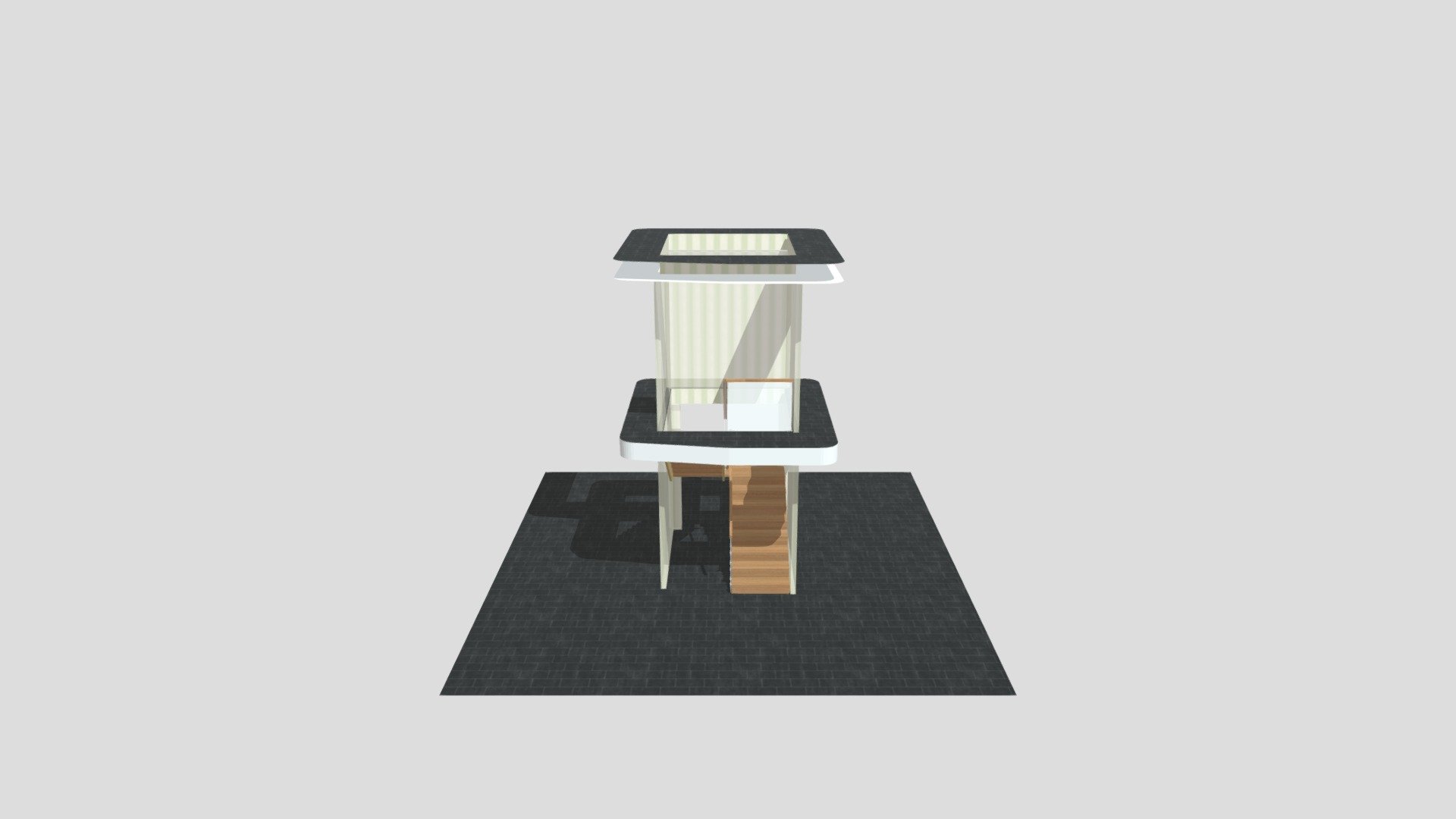 7542 B - 3D model by TrappTeknik [3016458] - Sketchfab