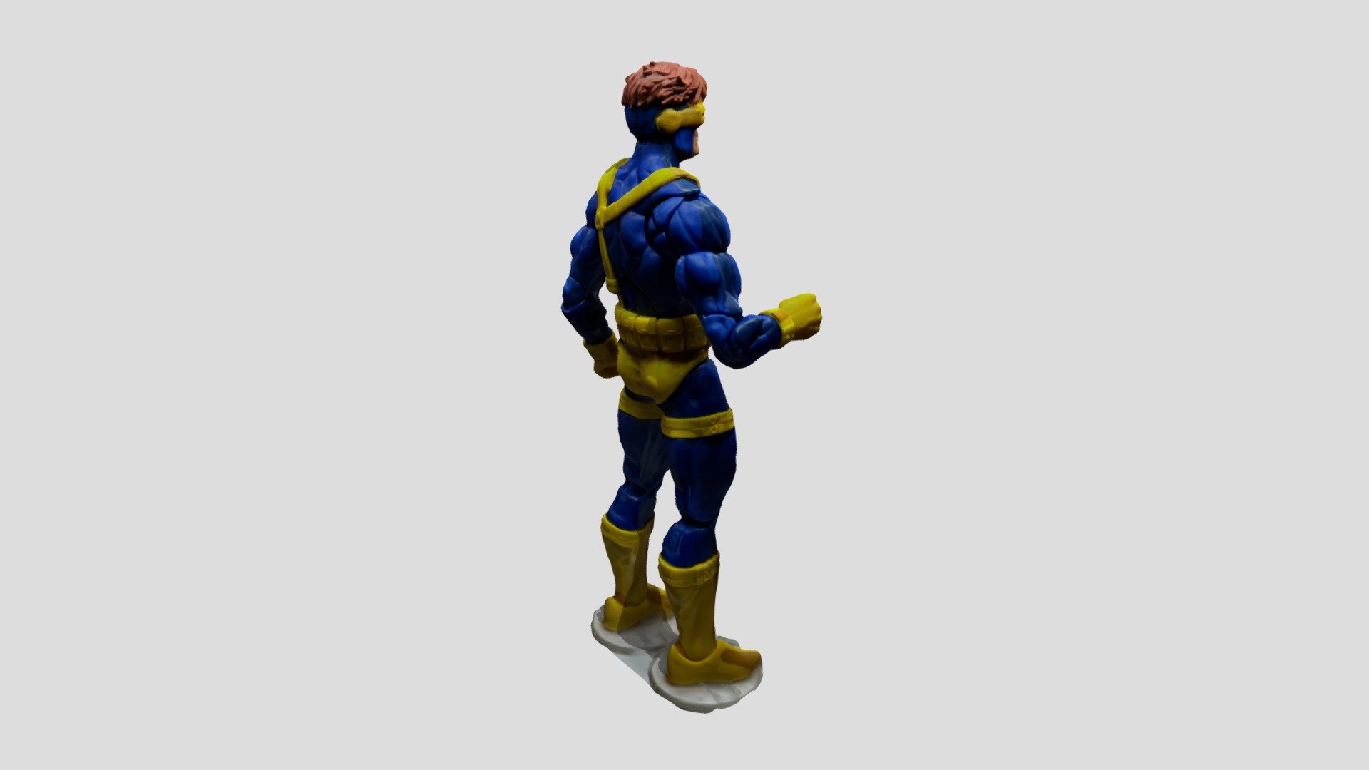 Cyclops (X-Men) - Download Free 3D model by shadow2001g [30168c8 ...