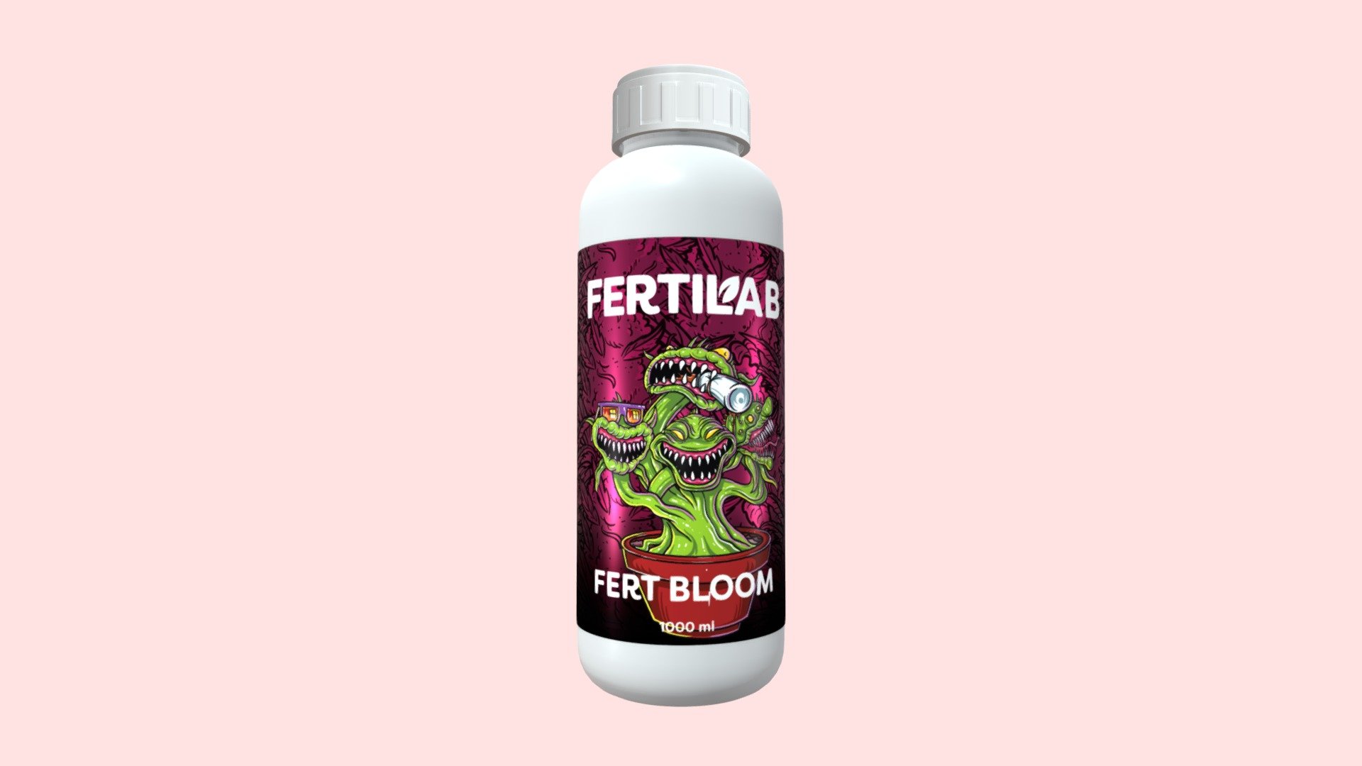 1000ml - 3D model by perfectgrowled (@waldo.cornejos) [3016a8b] - Sketchfab