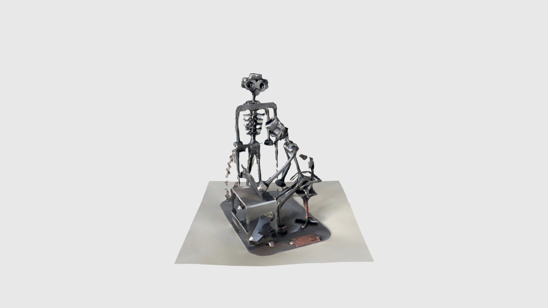 Eliot Surprise - Download Free 3D model by franklinlondin [30197f5 ...
