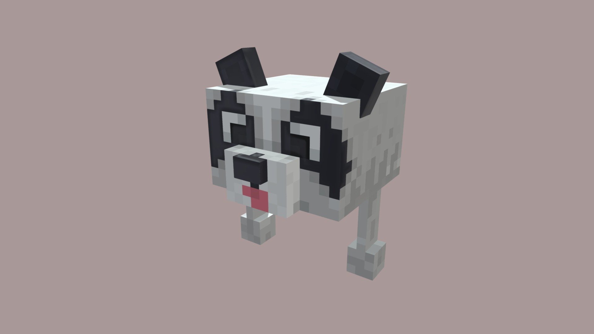 Panda Hat - 3D model by skvoooznyak [30199c6] - Sketchfab