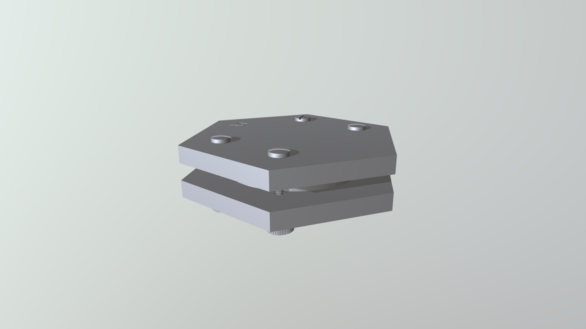 Chip Assembly - 3D model by ankur123 [3019e64] - Sketchfab