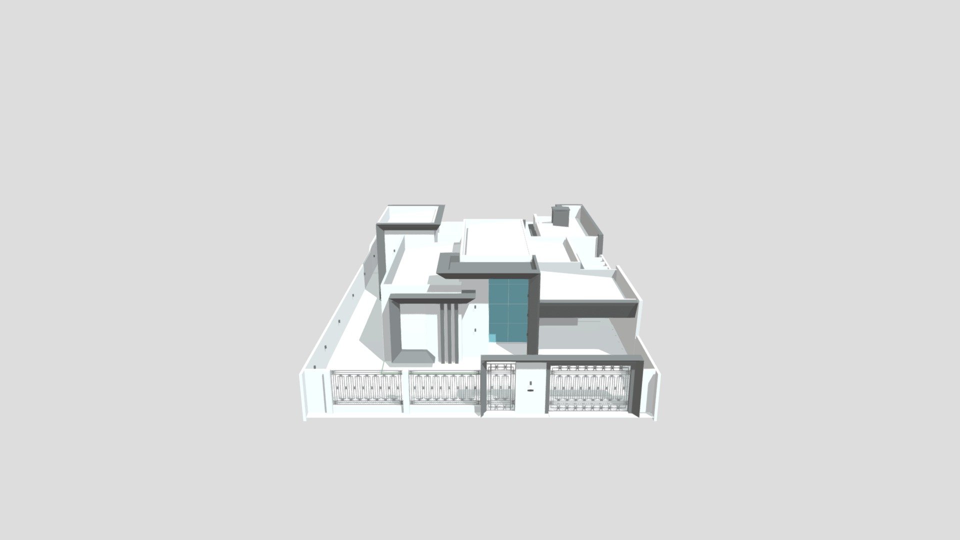 ANDERSON QR CODE Dae - Download Free 3D model by andrio.arquitetura ...