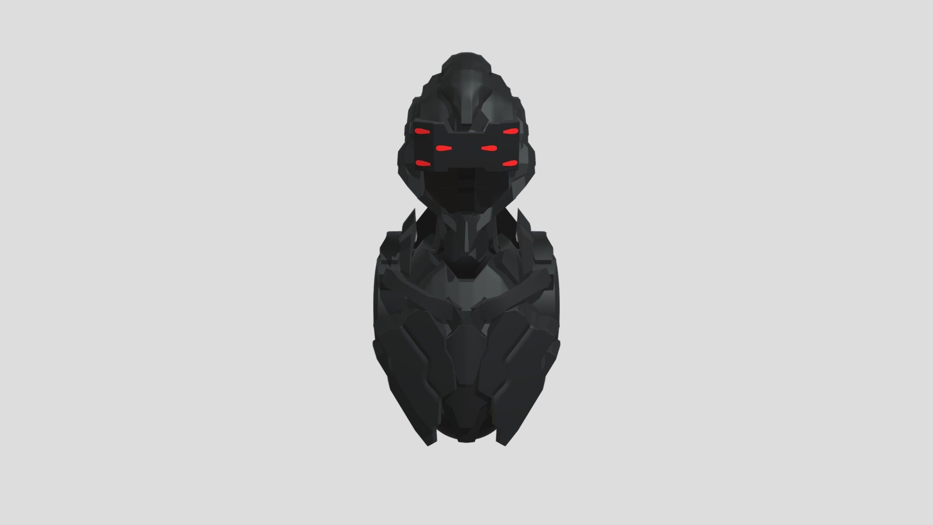 Night reaper Nomad (25%) - 3D model by Prakit.Chamsaard [301acc6 ...