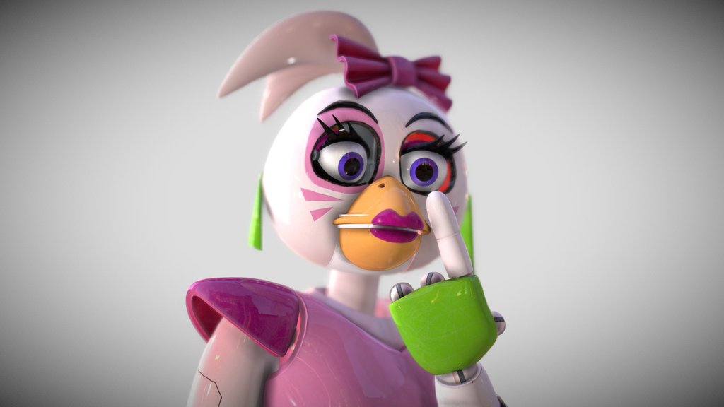 Security Breach - A 3D model collection by Faertoon - Sketchfab