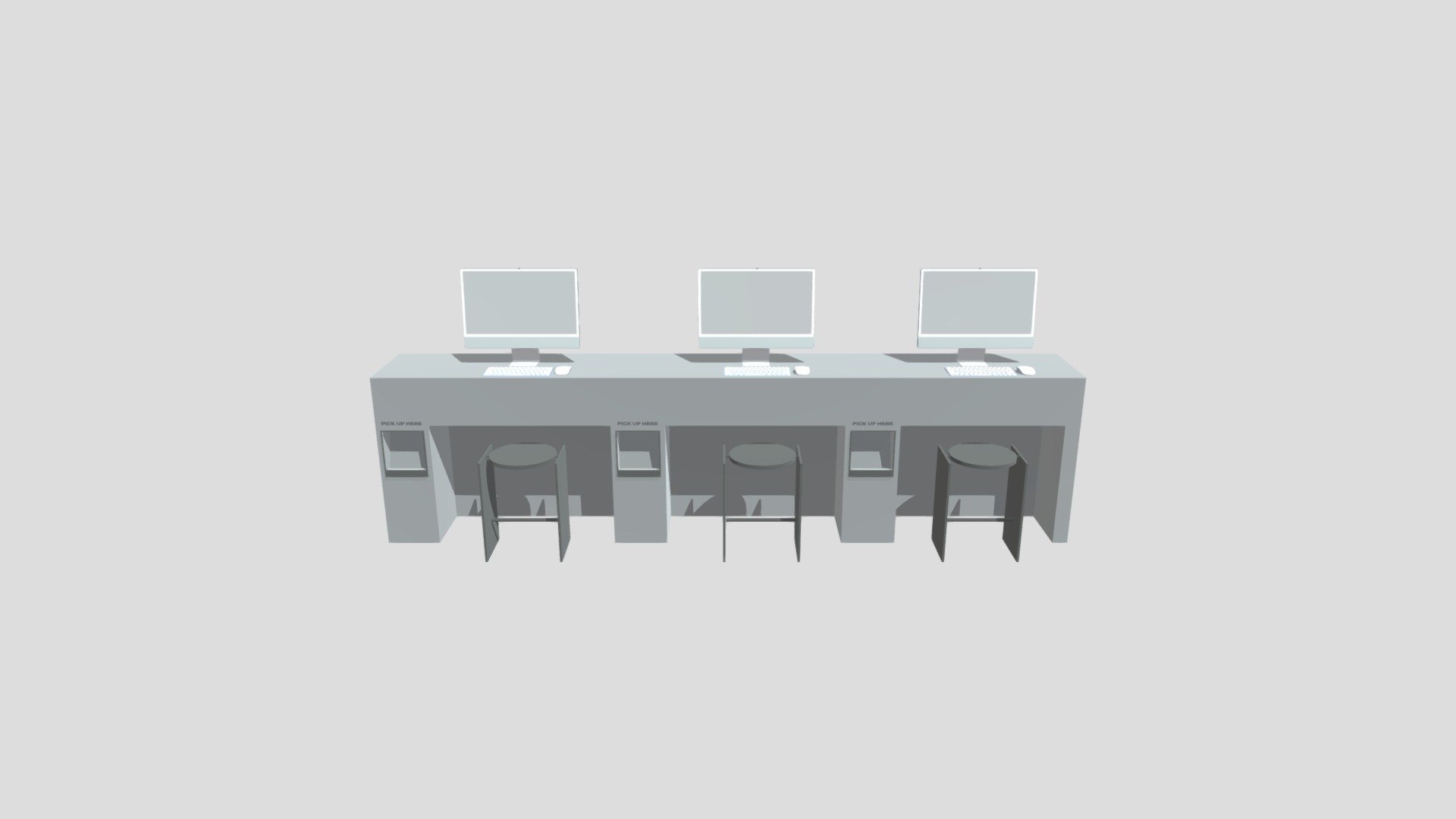 Meja Print - 3D model by monicaangeliaas [301be7b] - Sketchfab