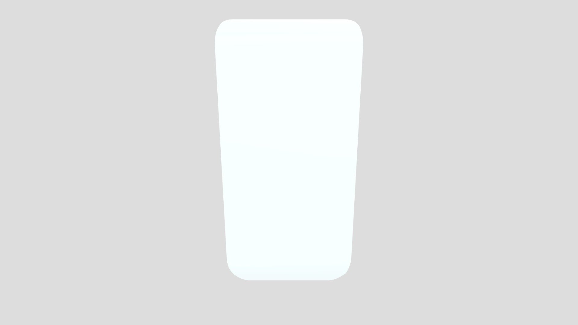 Basic iPhone 14 Untextured - Download Free 3D model by Jackson Levi ...