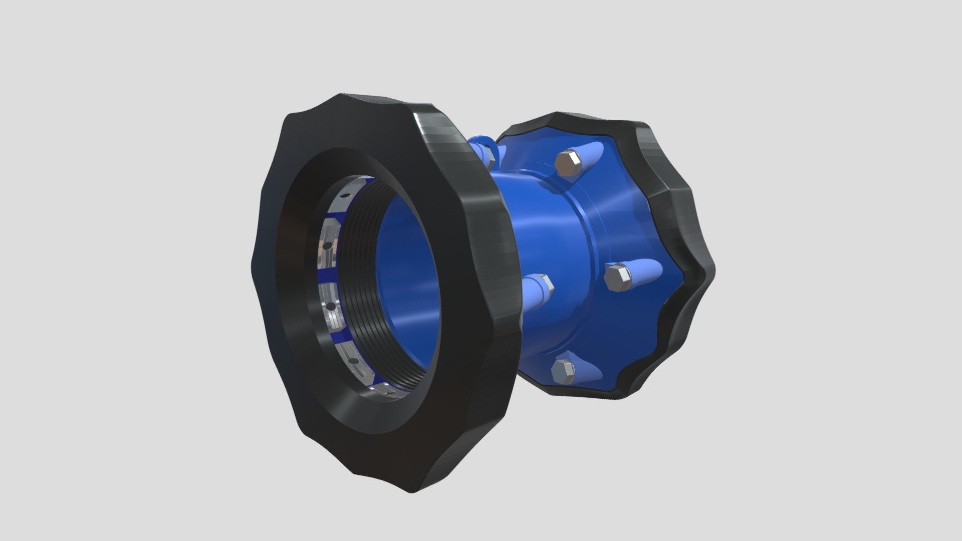 AVK supa maxi - 3D model by Akimix [301d8fd] - Sketchfab