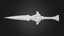 Four-Sky Blade Model For 3D Printer - Download Free 3D model by Yu ...