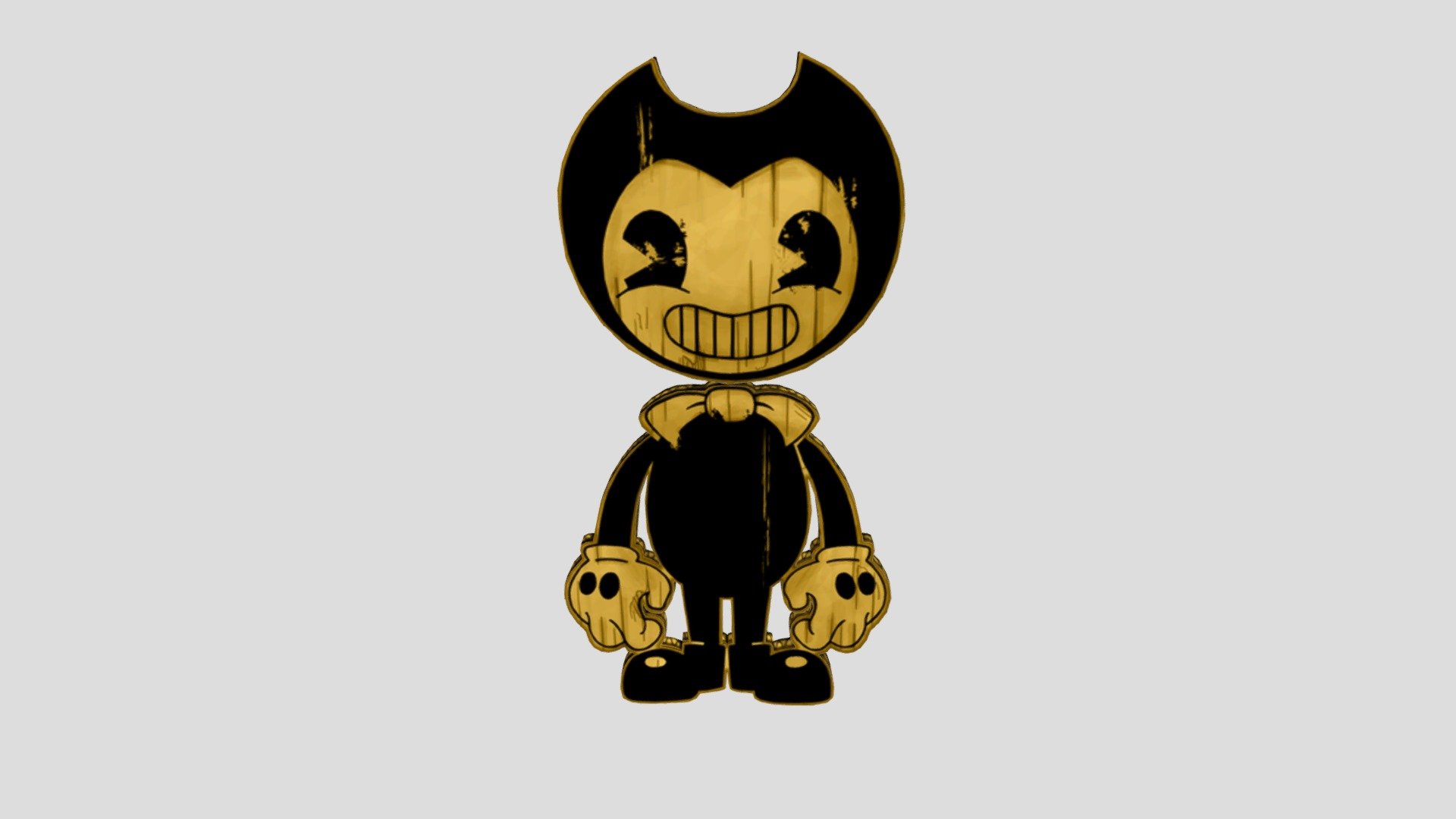 Bendy Cutout - 3D model by Some Random Guy From Internet (@165738 ...