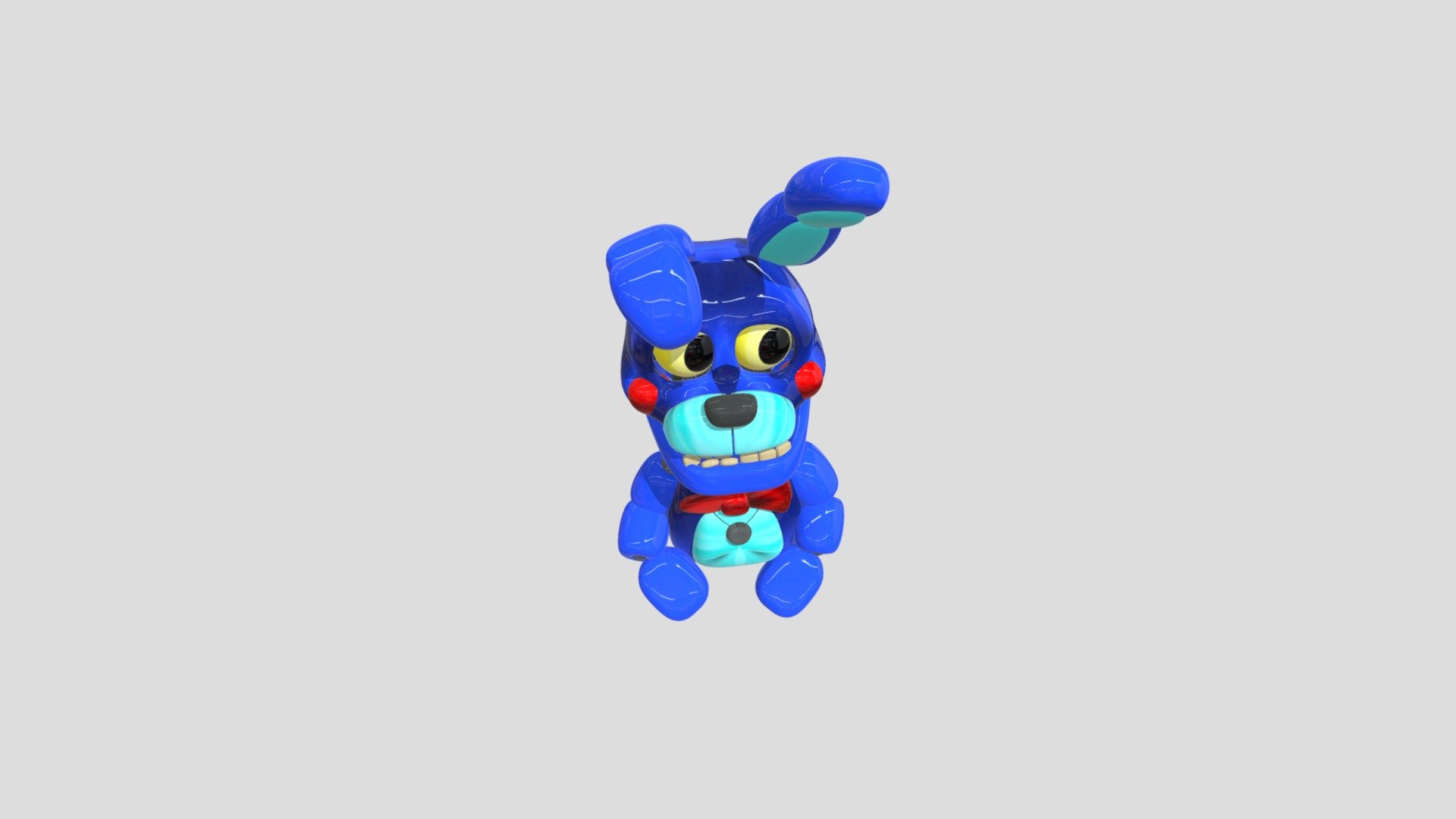 mini bonnie boy - Download Free 3D model by organ collector (@jtaylor27 ...