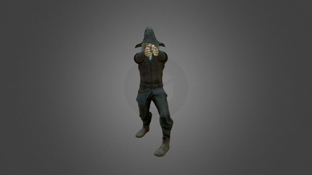 Mixamo - Sketchfab