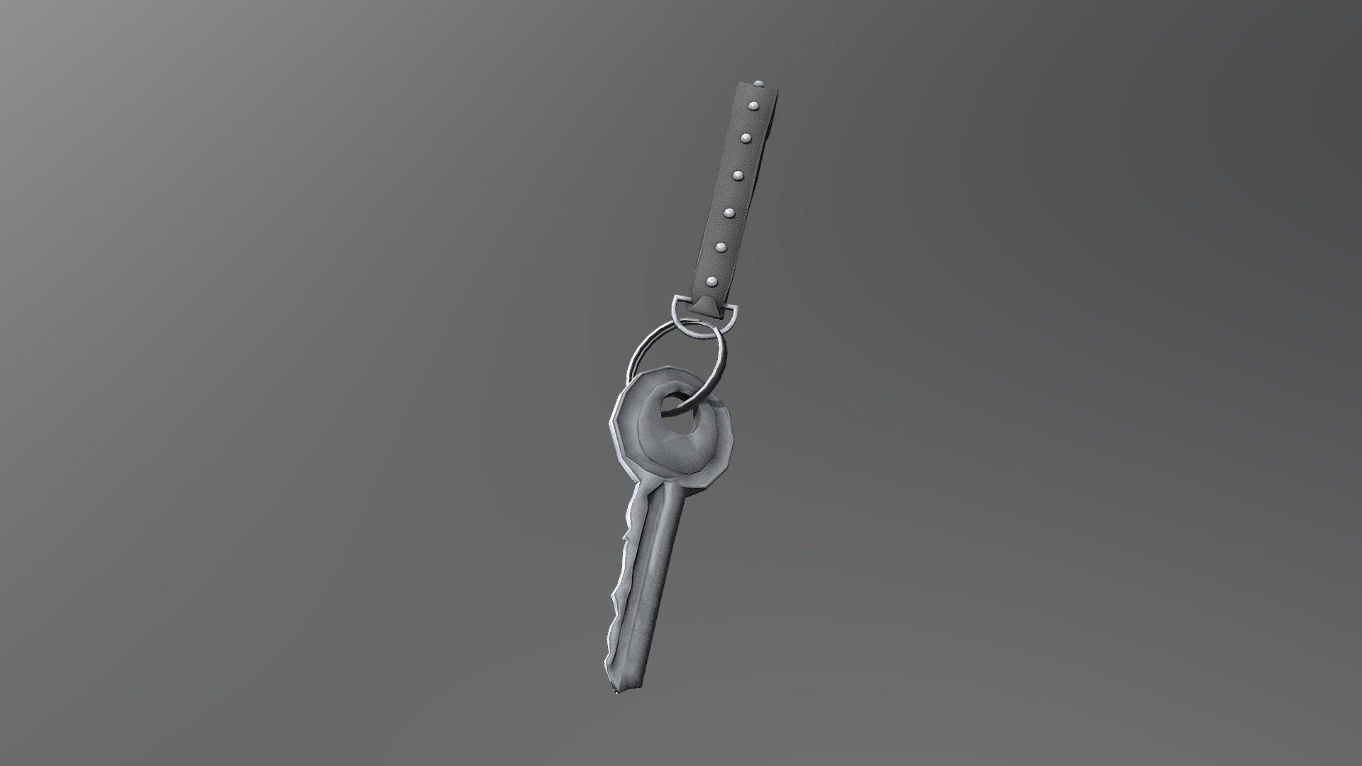 Keys - 3D model by redfield__ [301f9bb] - Sketchfab