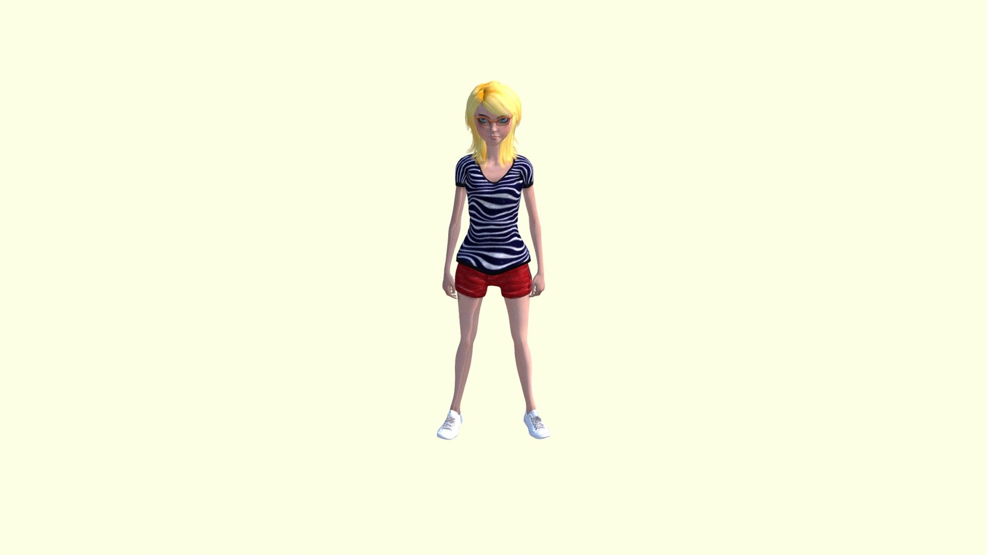Idle - 3D model by Sergey.Zholobov [3020b72] - Sketchfab