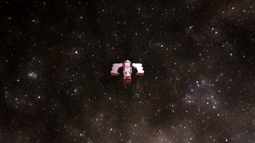 Capital Ship - 3D model by Chris Parker (@raptorgeddon) [30233c4 ...
