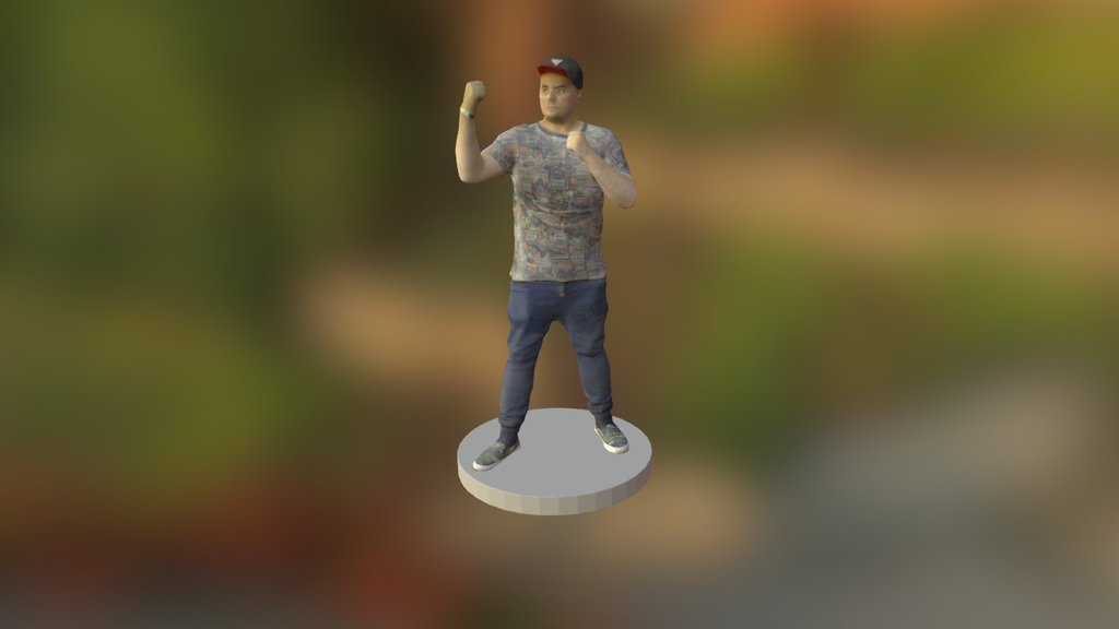 Amar Almar - 3D model by 3dofme [3023bfc] - Sketchfab