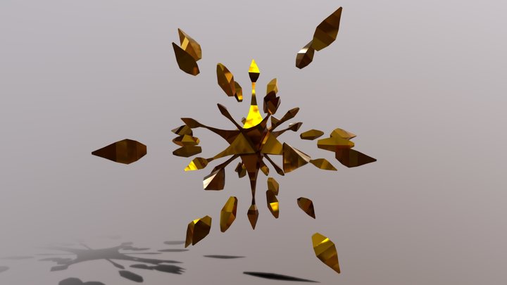 Crystal 3D models - Sketchfab