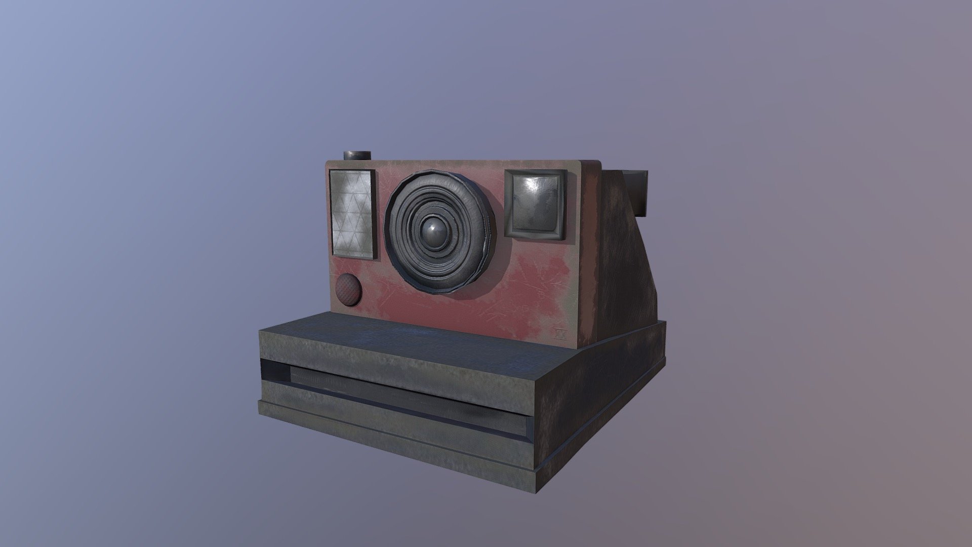 Old Camera - 3D model by vloyola [30254be] - Sketchfab