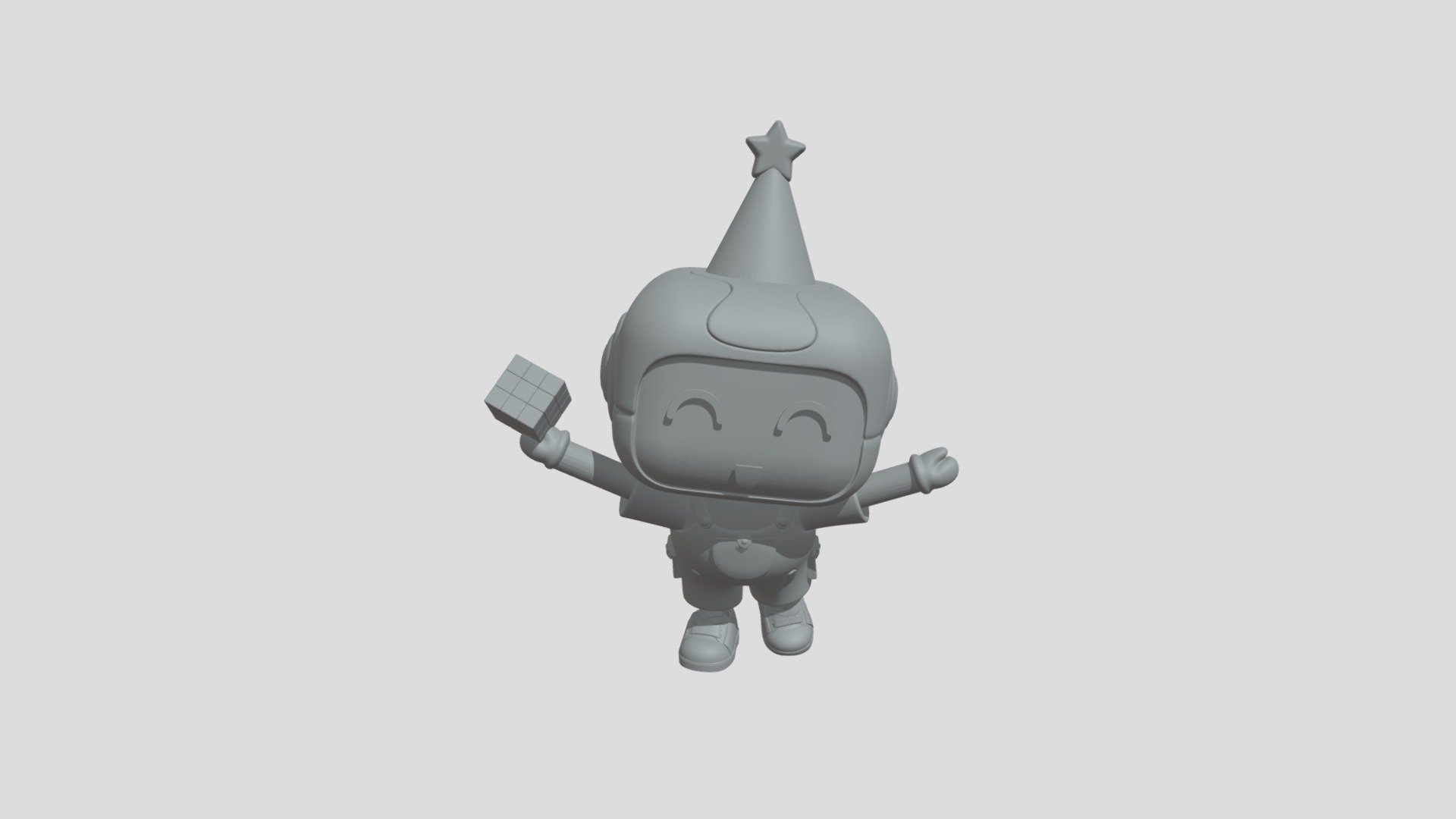Anycubic 5th Anniversary Special Edition - Download Free 3D model by ...