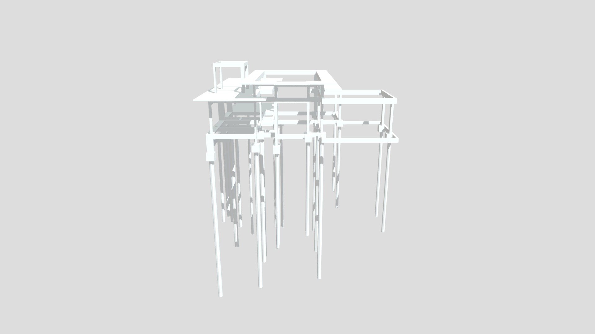 ARQUITETO MARCO CORRADI - RESIDÊNCIA ALRL 02 - Download Free 3D model ...