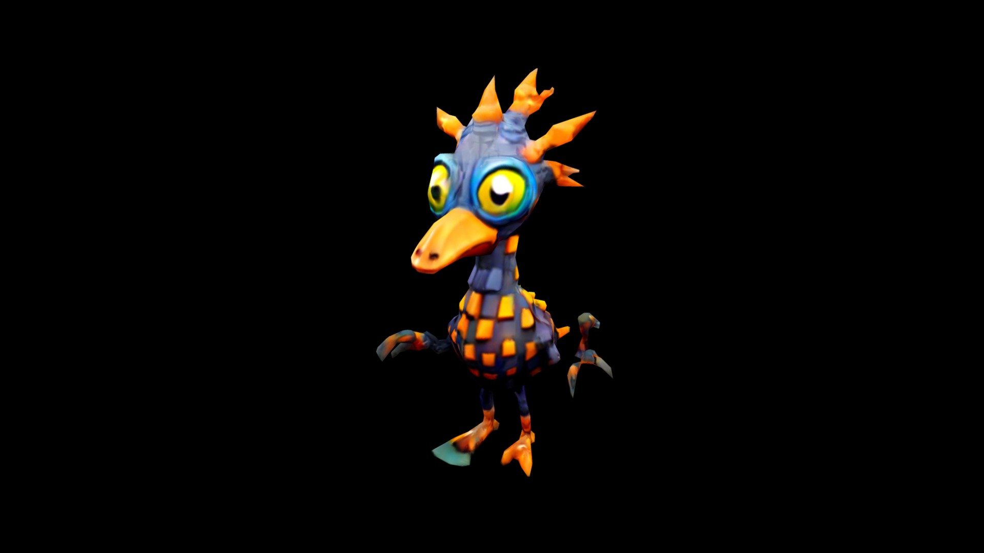 "Fantasy Wildlife Mythical Creature Figurine" To - Download Free 3D ...