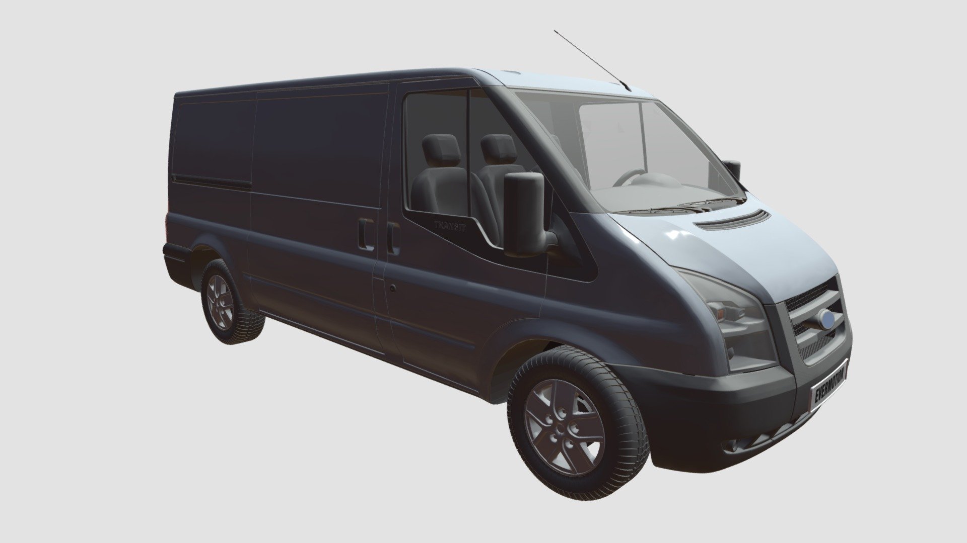 bus - Buy Royalty Free 3D model by Evermotion [3027be3] - Sketchfab Store