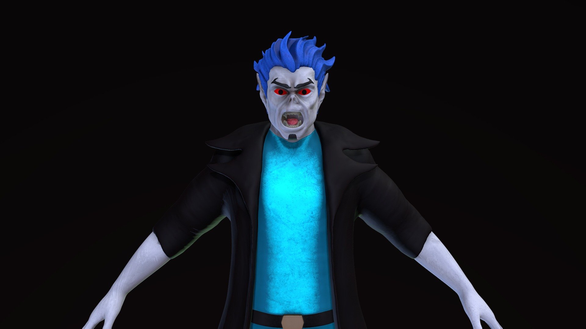 The Real Morbius - 3D model by Amin Adukov (@Aminchok) [3028048 ...