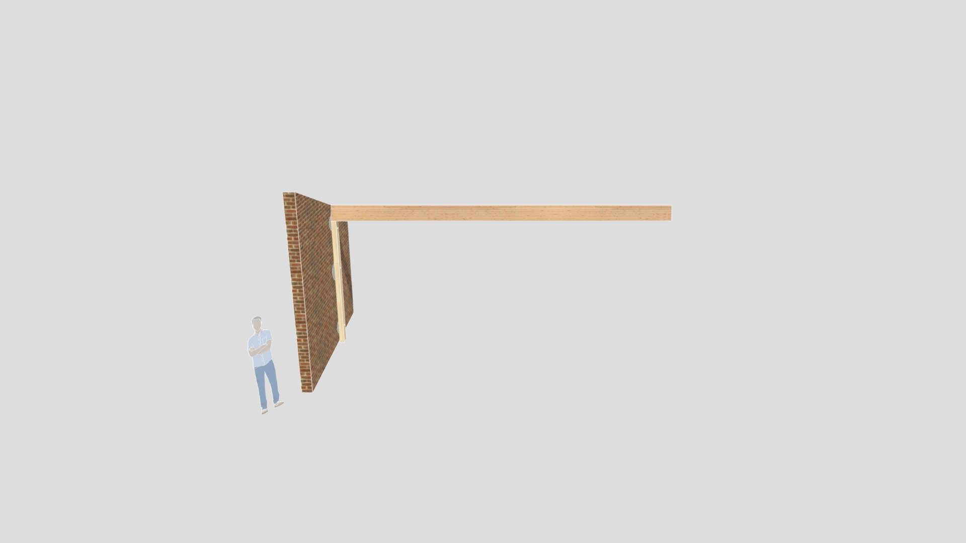 RORO LA BRICOL - 3D model by fabrice.r [3028639] - Sketchfab
