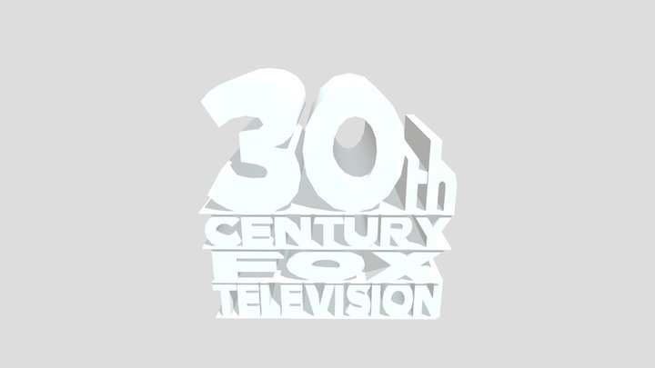 30th Television Logo