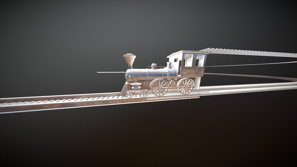 Train - A 3D model collection by travisjefferson149 - Sketchfab