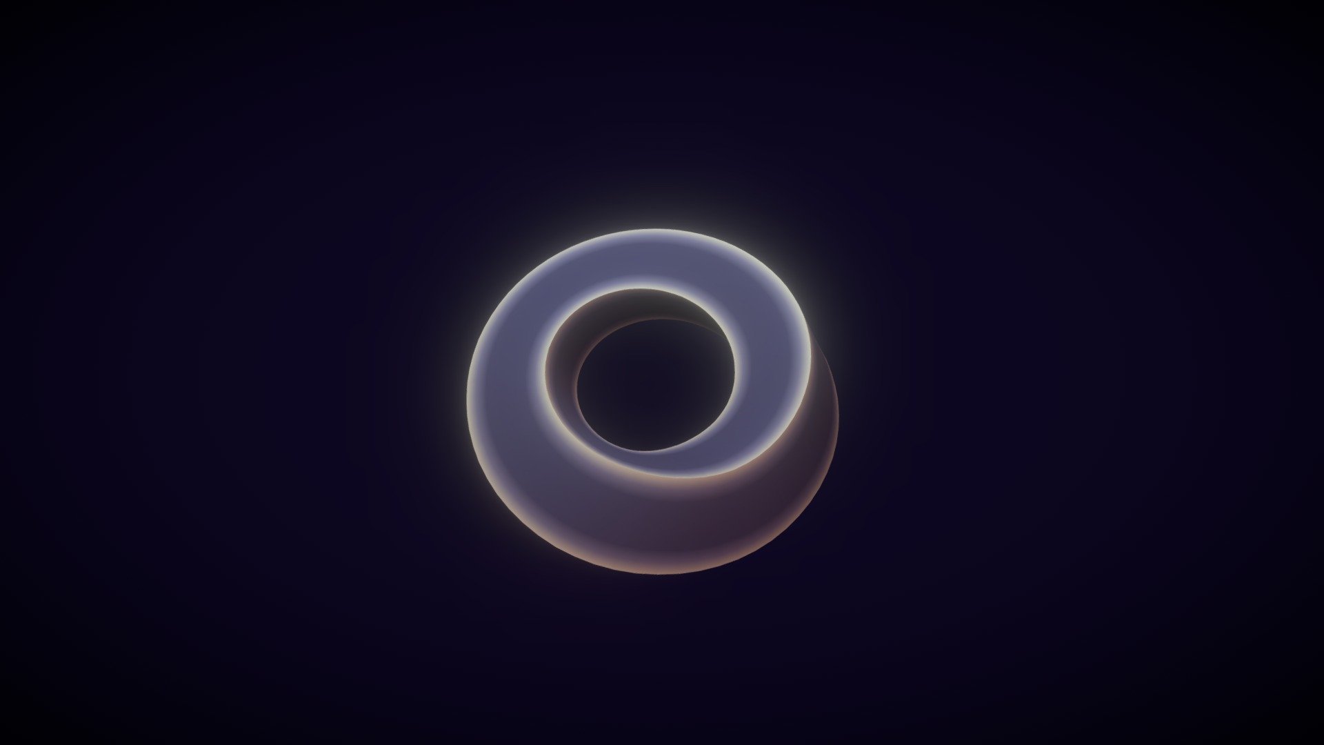 mobiusRing - 3D model by planet11games [302b2e7] - Sketchfab