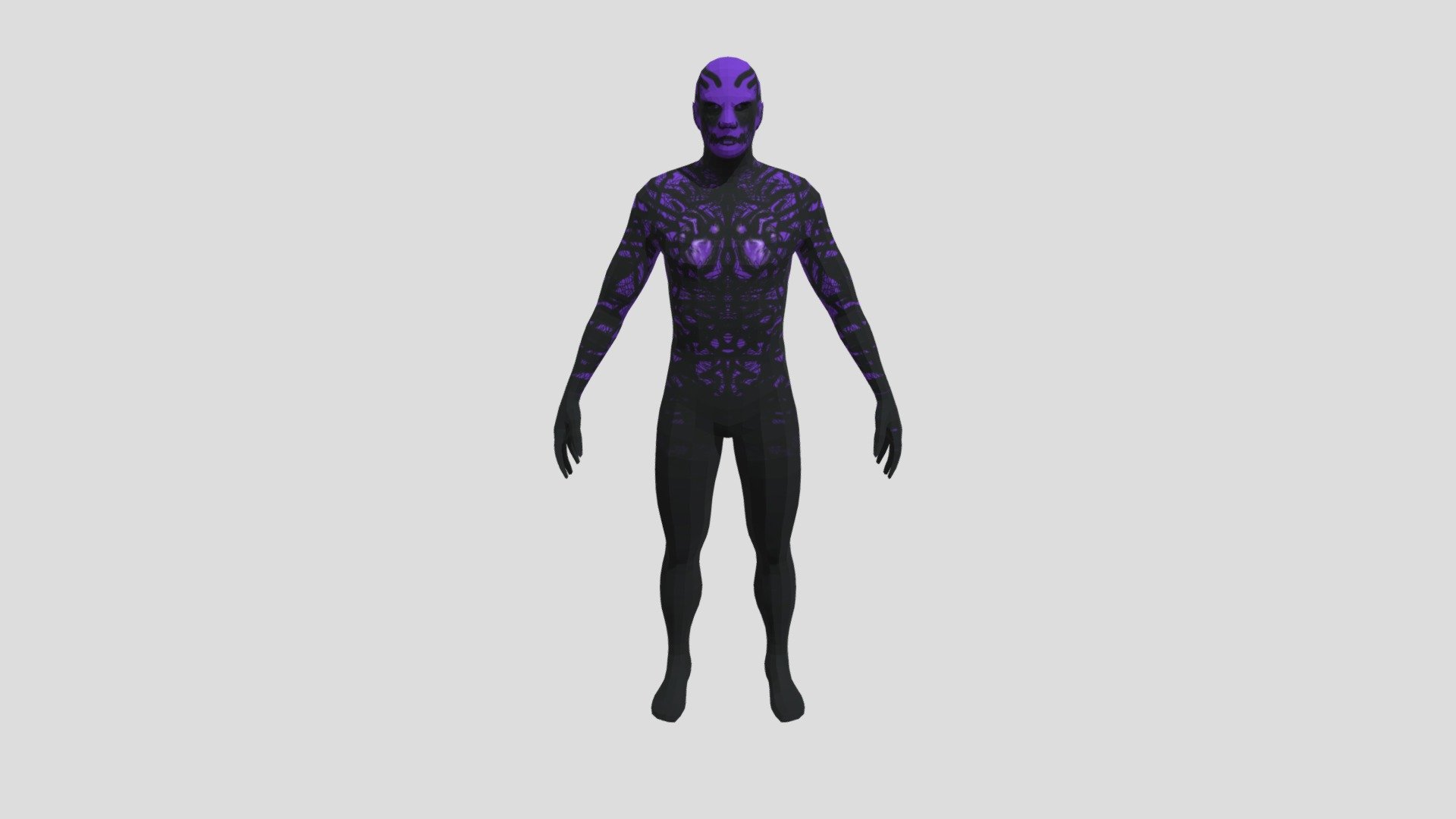 Enokh - Download Free 3D model by ana22lu [302b7b6] - Sketchfab