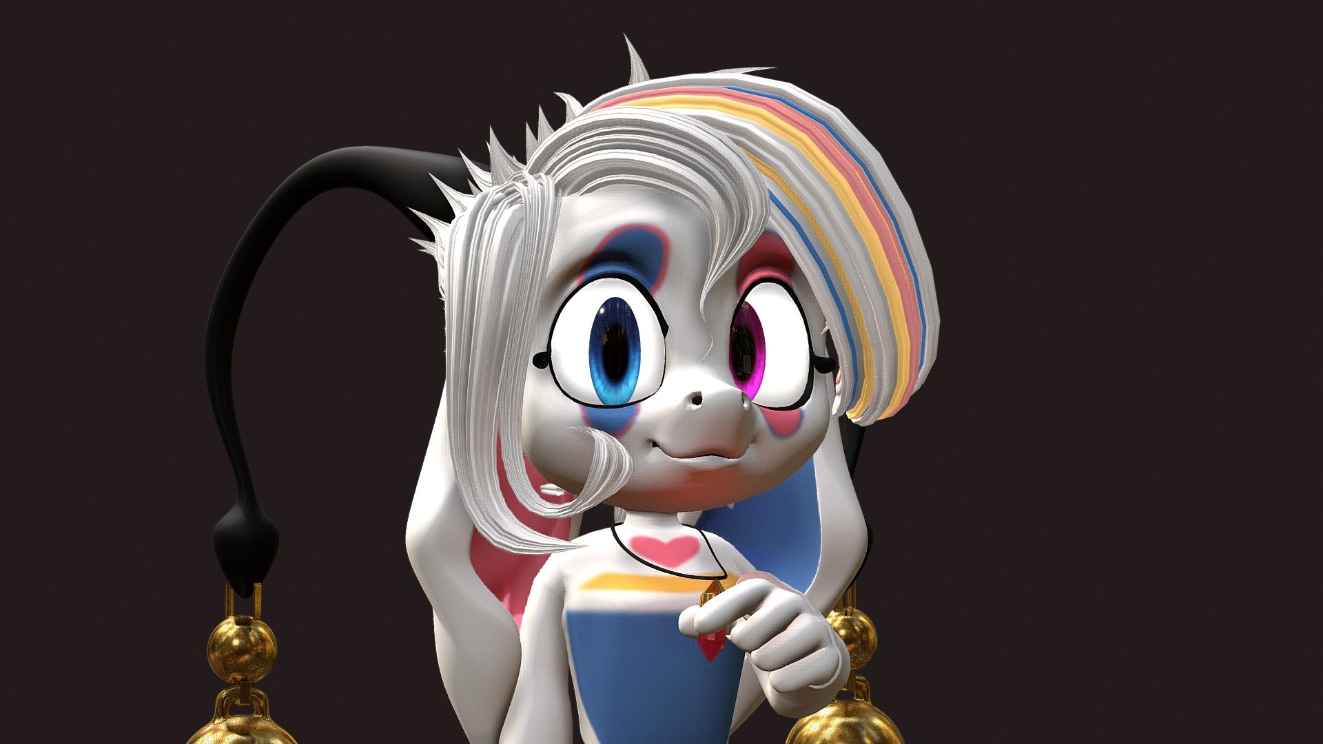 Adopt #2 - 3D model by Teva (@TerrAxy) [302c2d9] - Sketchfab