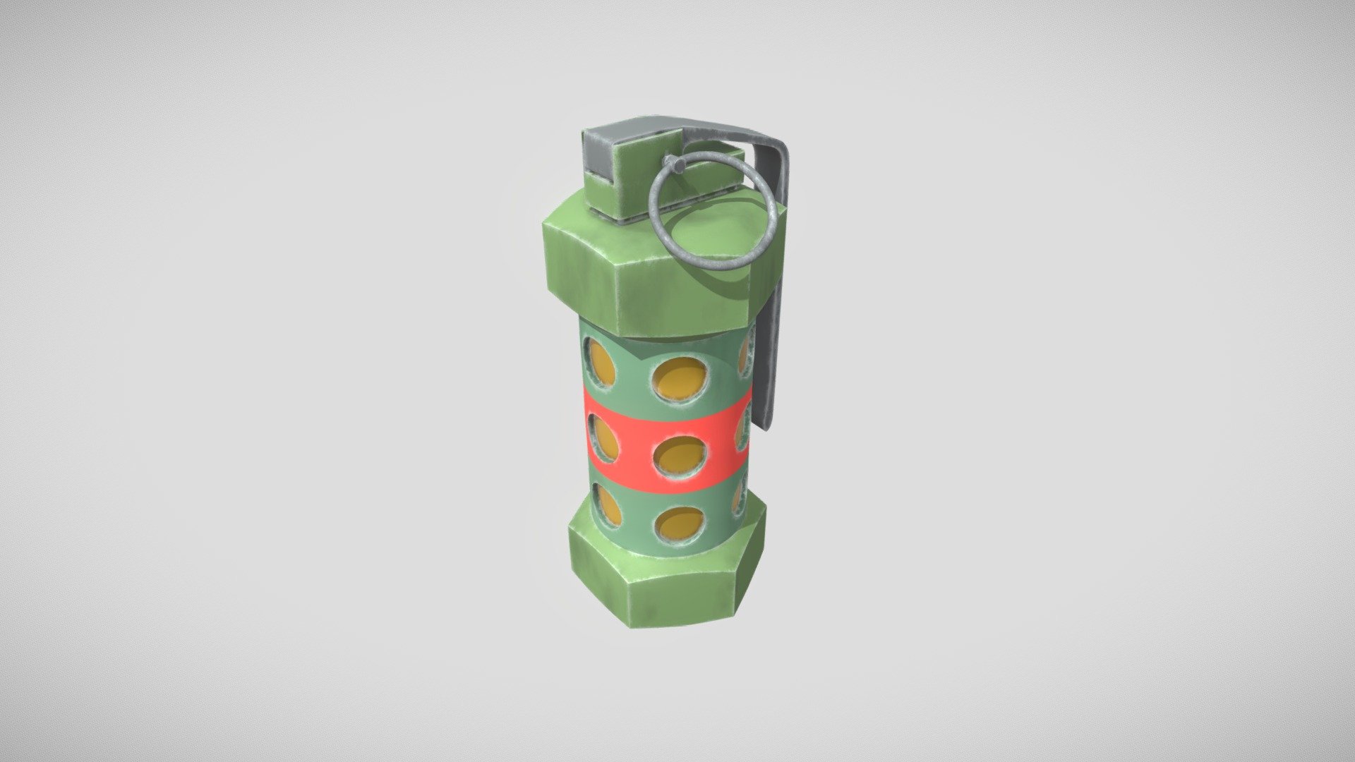 Flashbang - 3D model by Hungalhiia [302d29f] - Sketchfab