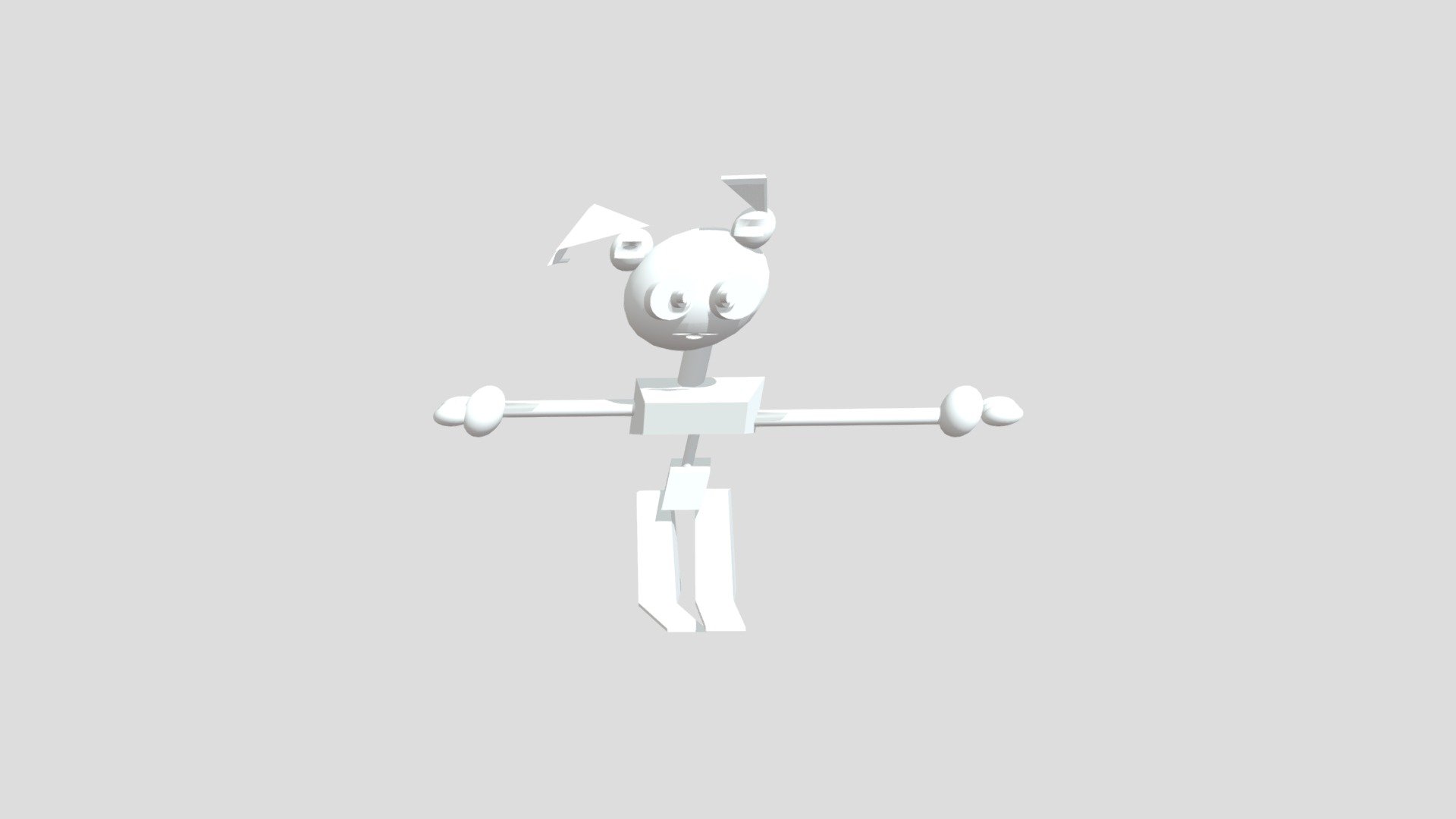 Jenny Wakeman Full Body - Download Free 3D model by anaceladiosabot ...