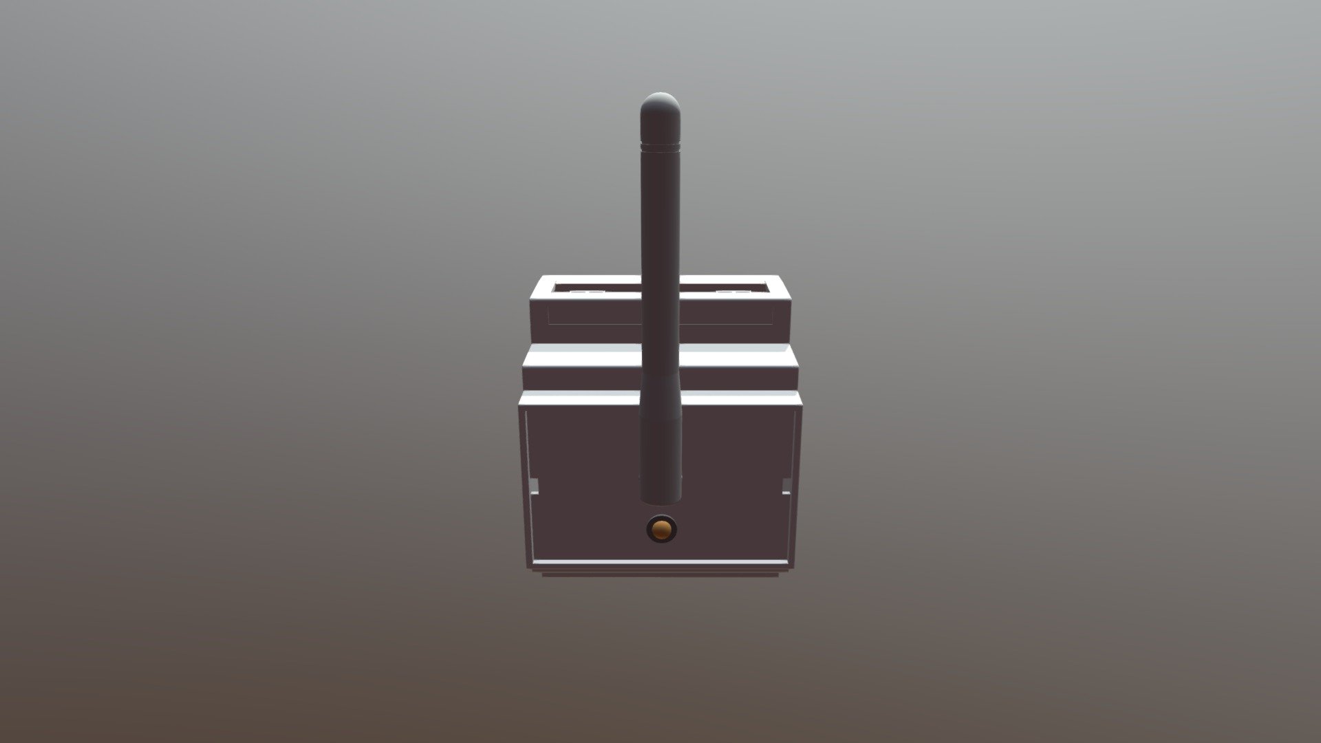 Gateway - 3D model by Javier Heredia (@javiher) [302ef8d] - Sketchfab