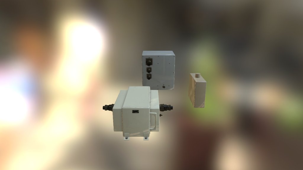 NB-8 - 3D model by DADU (@dnk1987) [302fae0] - Sketchfab