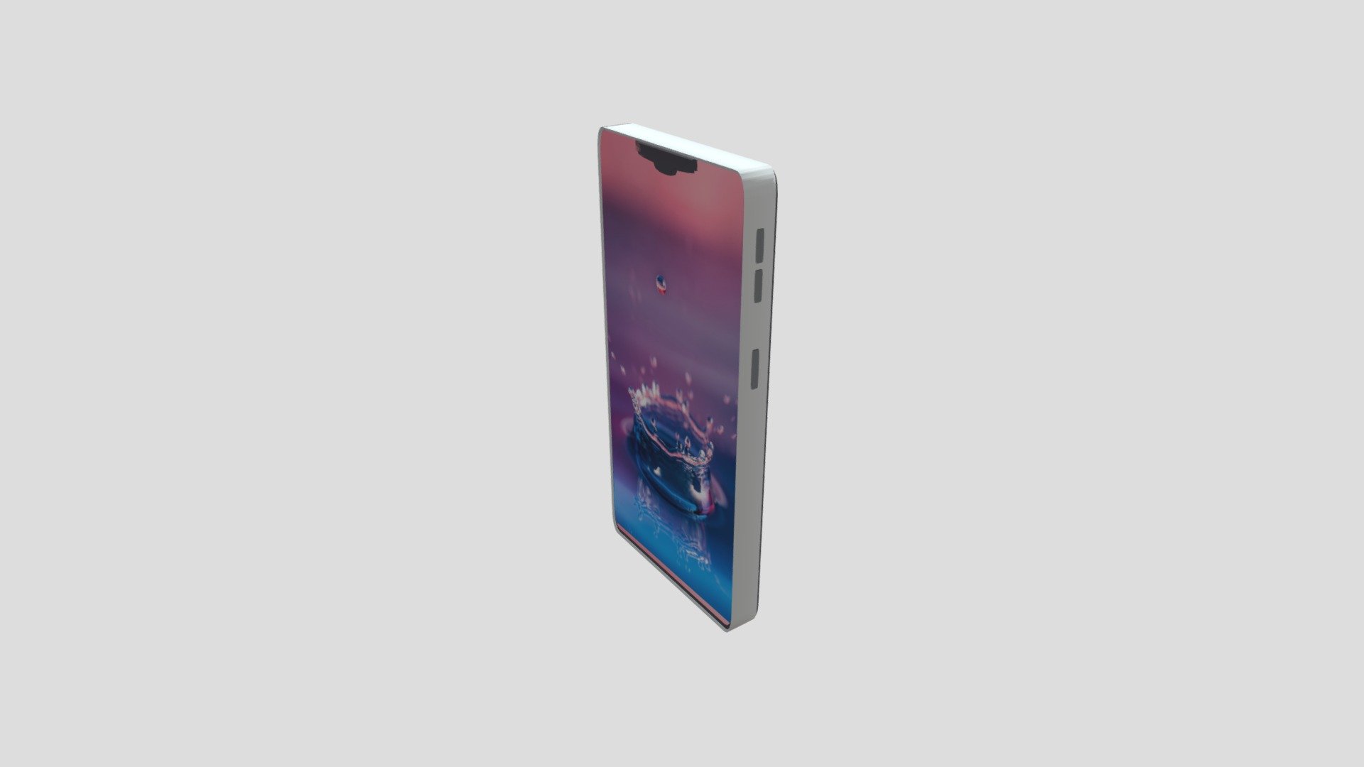 Techno Spark Phone 3D - 3D model by Kolobokupal (@hohol6.com.rety ...