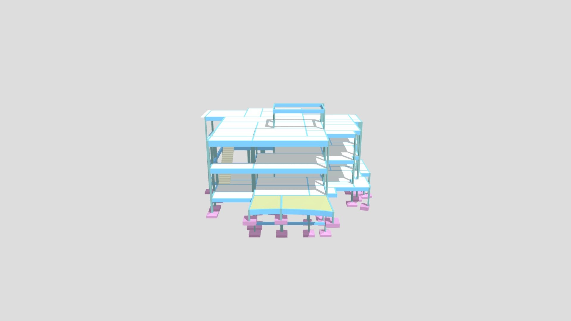 24030 - 3D model by Vidal Dias Engenharia (@Vidal.Dias) [3030468 ...
