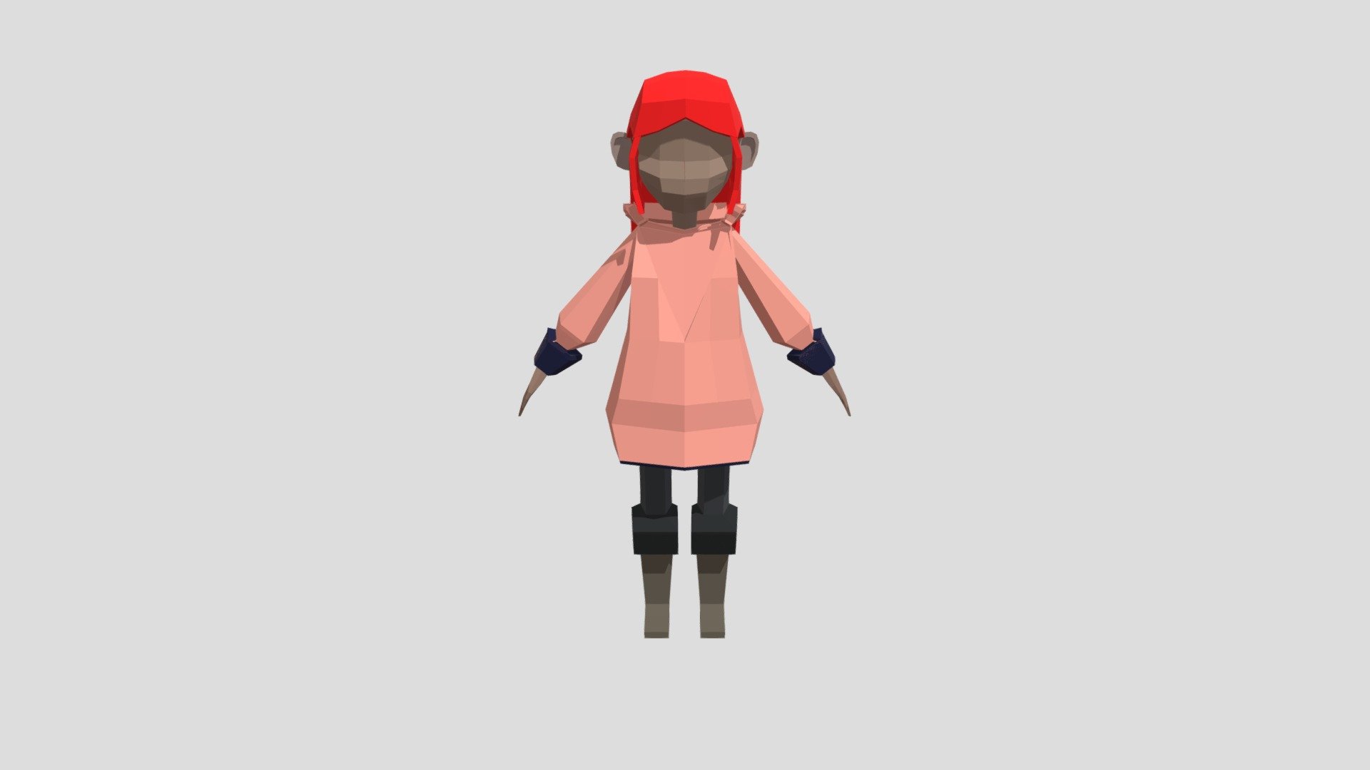 Poly Model - 3D model by Vincent Phan (@956012009) [30305da] - Sketchfab