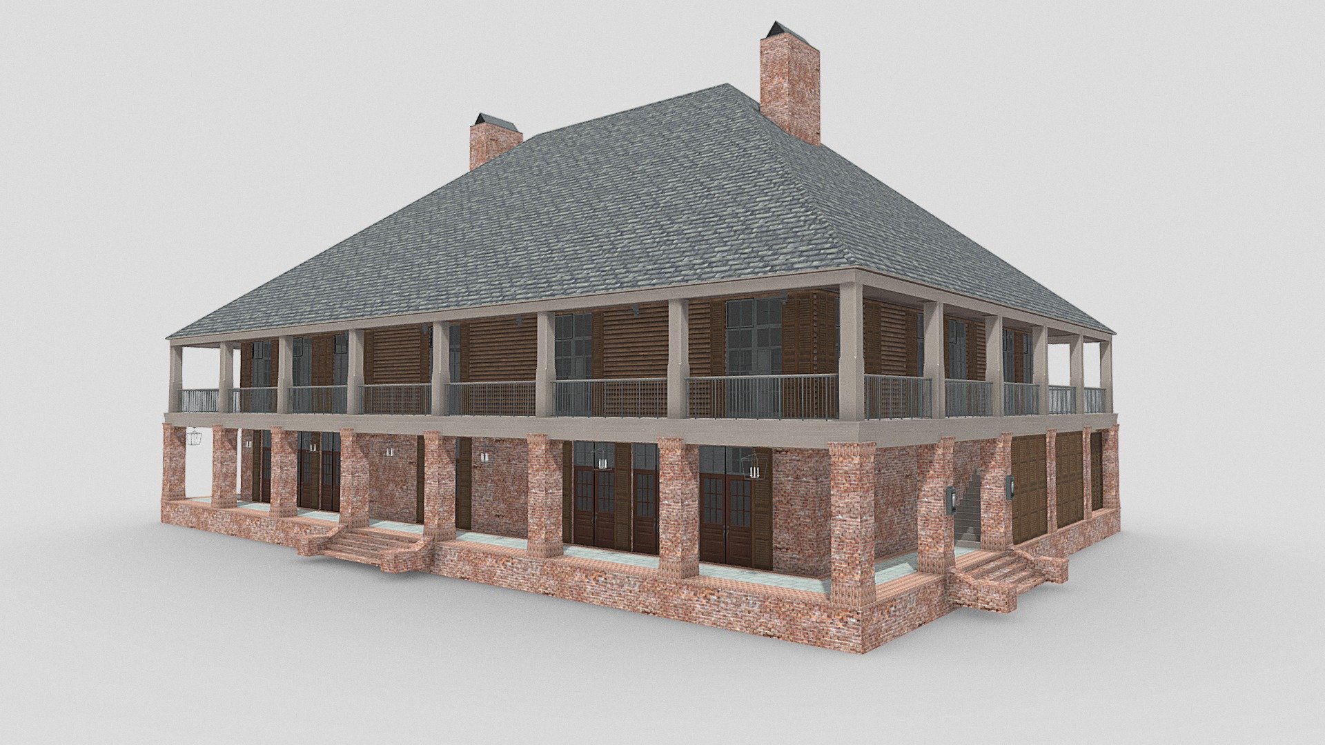 wellness - 3D model by kdc (@kdcarchitects) [30307c3] - Sketchfab