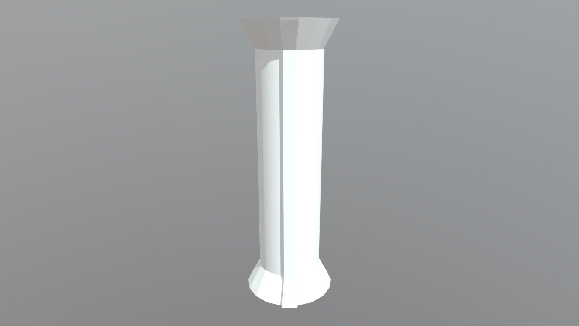 Pilar - 3D model by Gabriel2019 [303170f] - Sketchfab