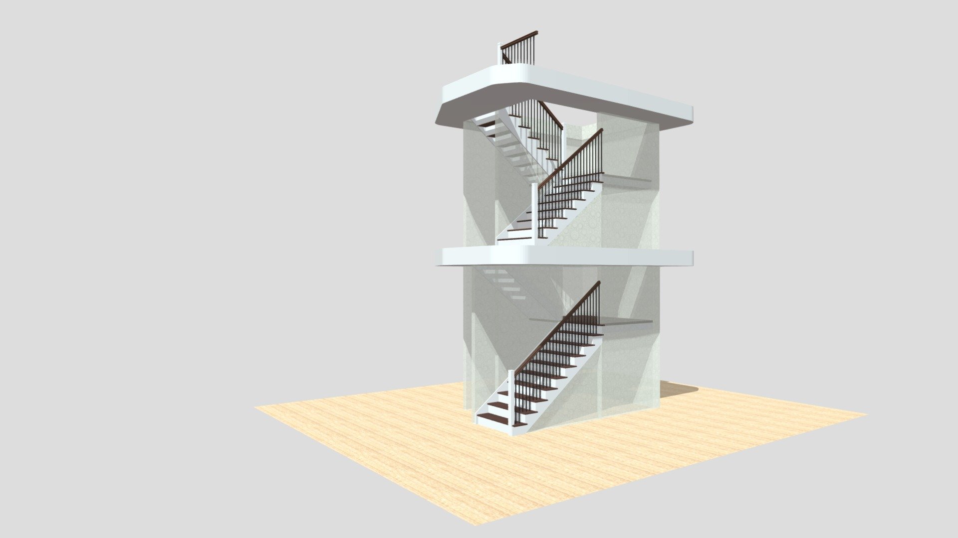 Capaldo Walls - 3D model by Hackman [30323d3] - Sketchfab