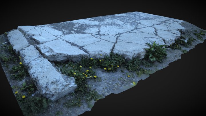 Tiles 3D models - Sketchfab