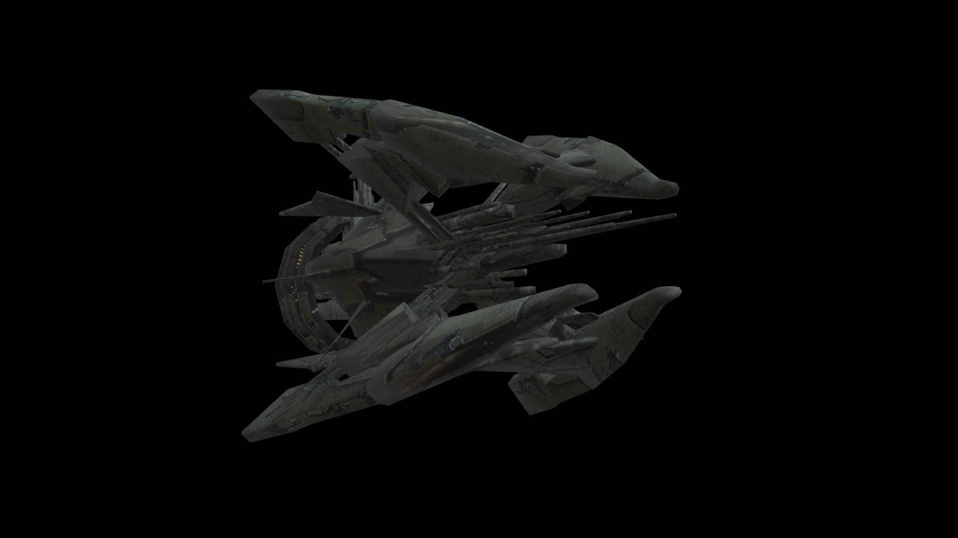 Astro Destructor core part - Download Free 3D model by -JERN DOE ...