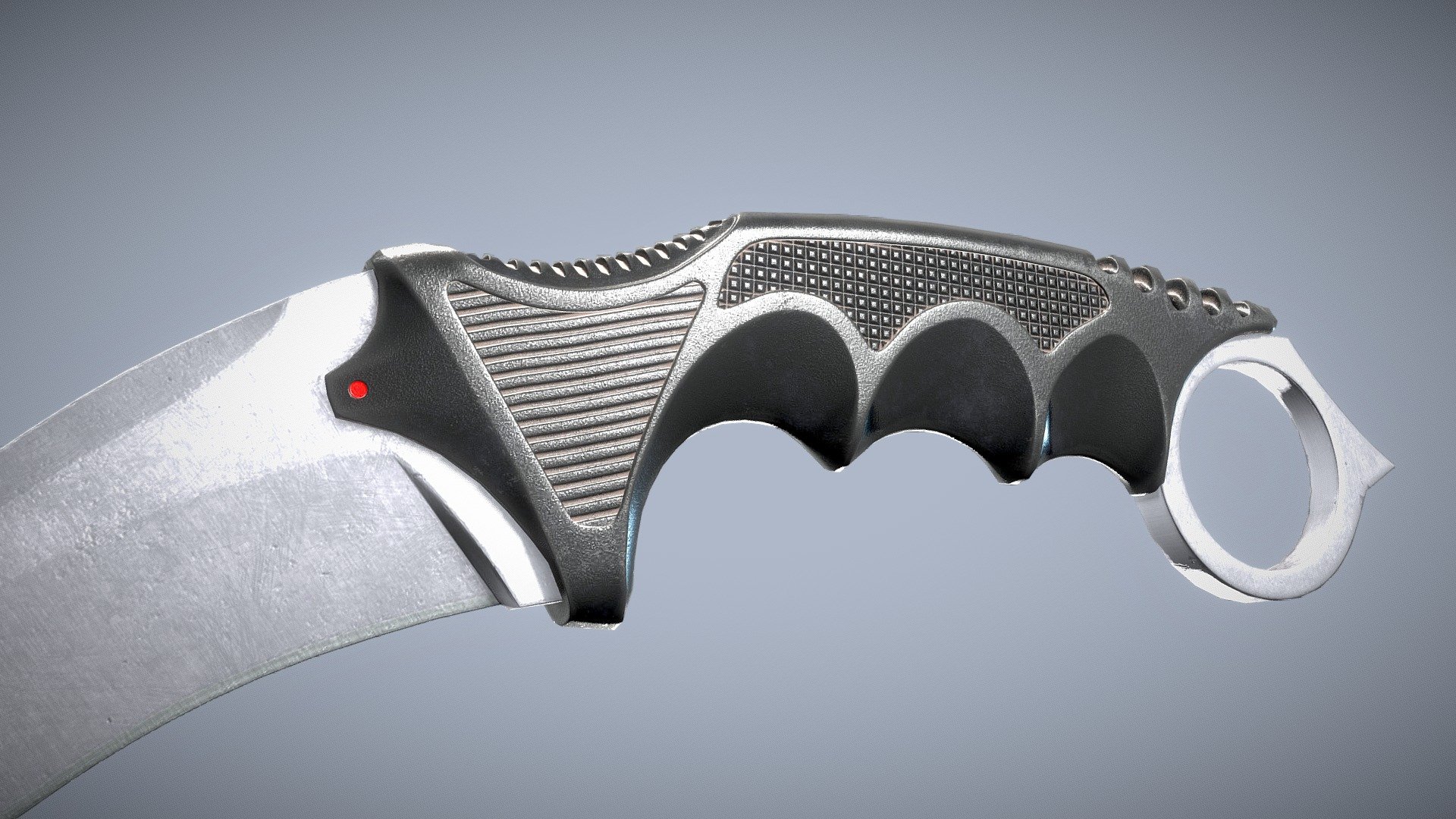 Karambit Knife - Download Free 3D model by _Alexandr (@a_l_e_x_a_n_d_e ...